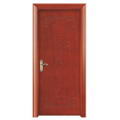 China Durable and Moisture-Resistant WPC Hollow Door Perfect for Various Rooms and Interior Styles for sale