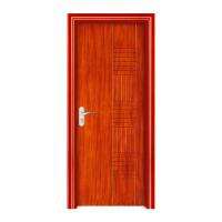 China Durable and Moisture-Resistant WPC Hollow Door for Residential and Commercial for sale