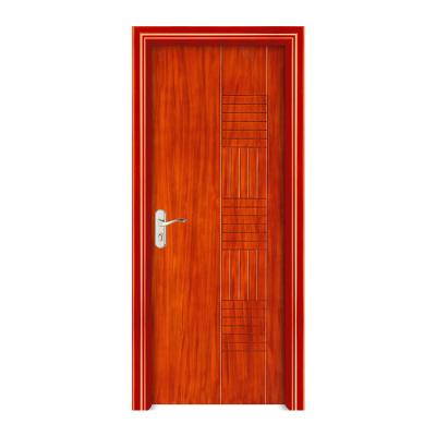 China Durable and Moisture-Resistant WPC Hollow Door for Residential and Commercial for sale