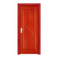 China WPC Hollow Door Durable and Environmentally Friendly Option for Residential and Commercial Spaces for sale