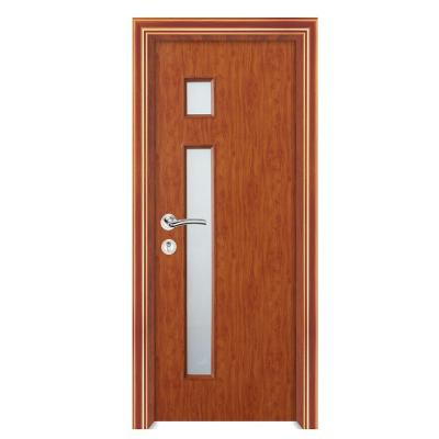 China Versatile and Environmentally Friendly WPC Hollow Door for Residential and Commercial for sale