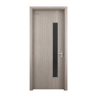 China WPC Hollow Door Durable and Moisture Resistant for Residential and Commercial Environments for sale