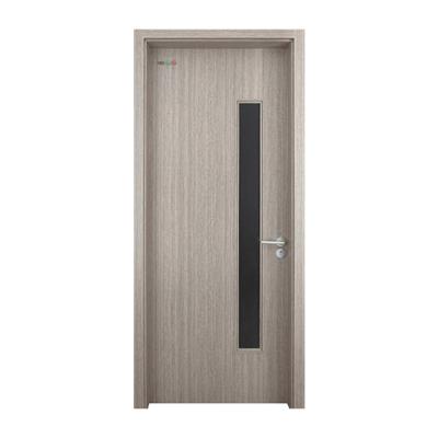 China WPC Hollow Door Durable and Moisture Resistant for Residential and Commercial Environments for sale