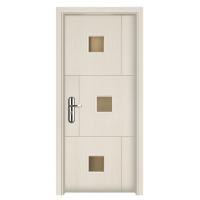 China Delivery WPC Hollow Door Available in 20-30 Days with 30% Deposit for 40HQ Container for sale
