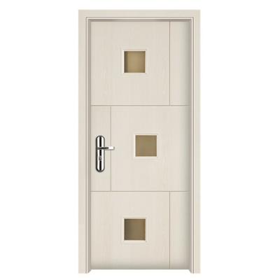 China Delivery WPC Hollow Door Available in 20-30 Days with 30% Deposit for 40HQ Container for sale