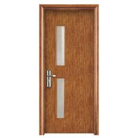 China Interior WPC Hollow Door Long-Lasting and Moisture-Resistant Choice for Various Rooms for sale