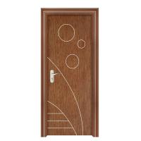 China Popular and In-Demand WPC Hollow Door for Residential and Commercial in Any Space for sale
