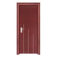 China Stylish and Versatile WPC Hollow Door for Modern and Durable Interiors with Heat Insulation Properties for sale