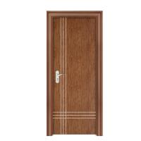 China Popular Choice for Modern and Environmentally Friendly Door Solution with WPC Hollow Door for sale