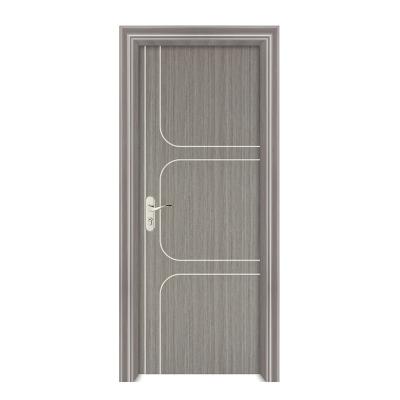 China Versatile and Environmentally Friendly WPC Hollow Door for Residential and Commercial Spaces for sale
