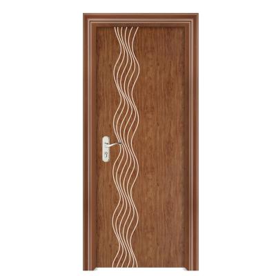 China Modern and Eco-Friendly WPC Hollow Door A Popular Choice for Residential and Commercial Spaces for sale