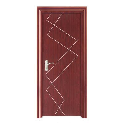 China WPC Hollow Door Durable and Environmentally Friendly for Residential and Commercial Spaces for sale