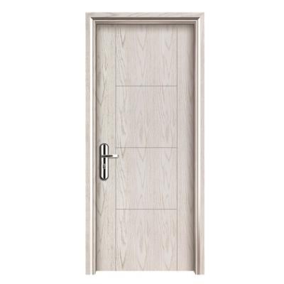 China Factory Direct WPC Hollow Door with Easy Installation UV Resistant and Termite Proof for Interior Spaces for sale