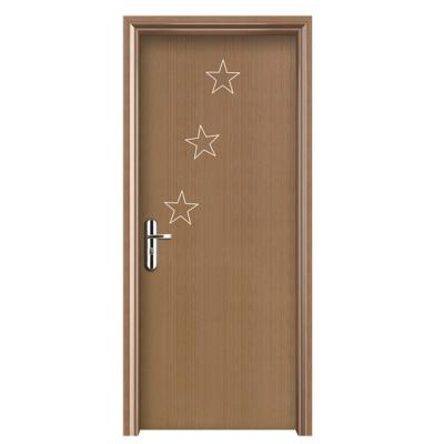 China WPC Hollow Door for Interior Spaces - 100+ Colors Available for sale