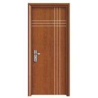 China WPC Hollow Door Environmentally Friendly Composite Door Providing Superior Strength Durability and Moisture Resistance for sale