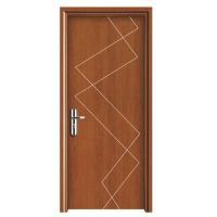 China WPC Hollow Interior Door - 100+ Colors, Termite Proof for sale