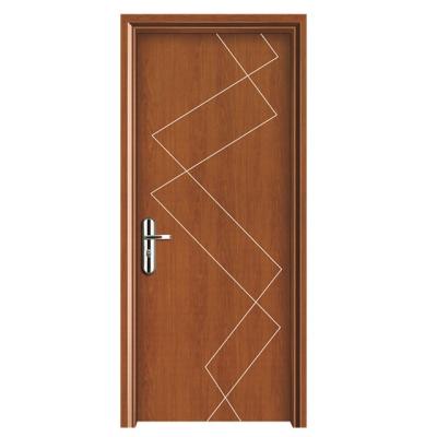 China WPC Hollow Interior Door - 100+ Colors, Termite Proof for sale