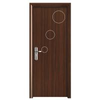 China WPC Hollow Door - 100+ Colors, Termite Proof, Soundproof Interior Door for sale