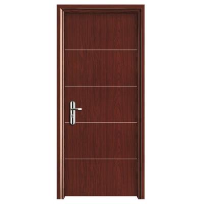China WPC Hollow Door - Lightweight Soundproof Interior Door for sale