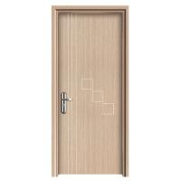 China WPC Hollow Door - Lightweight Soundproof Interior Door 100 Colors for sale