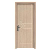 China Low Maintenance WPC Hollow Door with Superior Strength and Environmental Benefits for Interior Solutions for sale