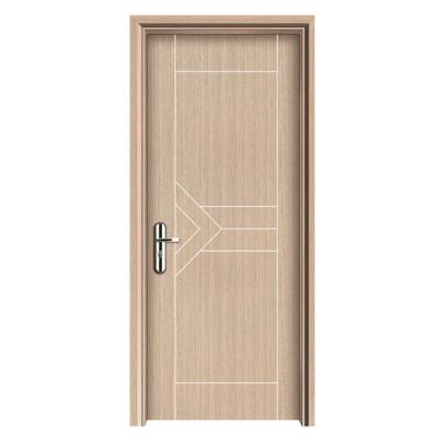 China Low Maintenance WPC Hollow Door with Superior Strength and Environmental Benefits for Interior Solutions for sale