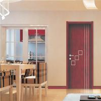China Modern Design WPC Hollow Door with Heat Insulation and Easy Installation for Customizable Interior Solutions for sale