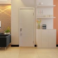 China Environmentally Friendly WPC Hollow Door Termites Proof and Maintenance Free for Your Home for sale
