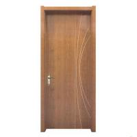 China Sleek and Modern Design WPC Hollow Door for Elegant and Stylish Spaces in Residential and Commercial for sale