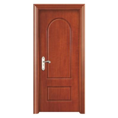 China WPC Hollow Door 2100mm Length 100 Colors Termite Proof for sale