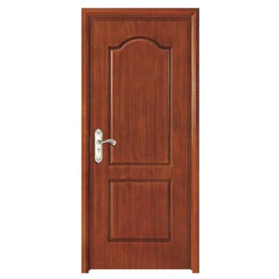 China Painting WPC Door durable moisture resistant interior door with excellent heat insulation and soundproof design for modern spaces for sale