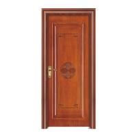 China Customized Design with WPC Hollow Door 100 Surface Colors Available for Superior Interior Applications for sale