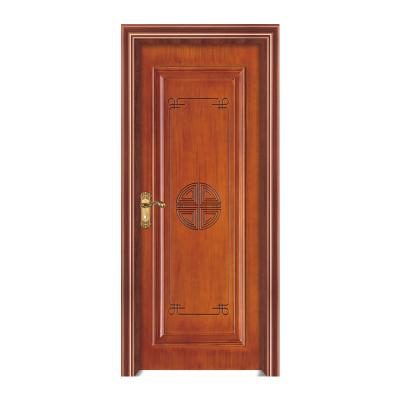 China Customized Design with WPC Hollow Door 100 Surface Colors Available for Superior Interior Applications for sale