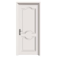China Interior Solution Waterproof WPC Hollow Doors for Durability and Soundproofing in Any Environment for sale