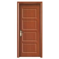 China Transform Your Interiors with Painting WPC Door The Ideal Solution for Durability and Soundproofing for sale