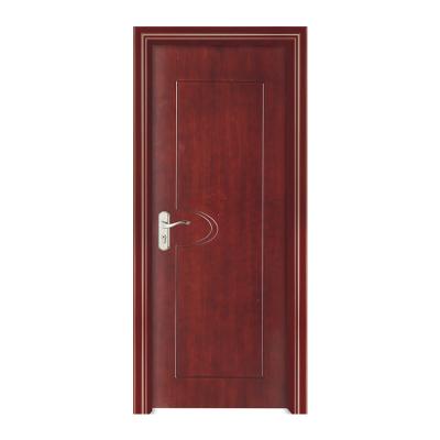 China 2025 New Design WPC Hollow Door Formaldehyde-free and Low Maintenance for Modern and Eco-Friendly Spaces for sale
