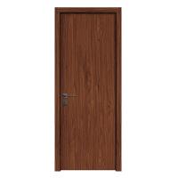 China Composite Material WPC Hollow Door with Superior Durability and Energy Heat Insulation Suitable for Various Interiors for sale