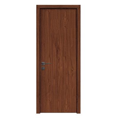 China Composite Material WPC Hollow Door with Superior Durability and Energy Heat Insulation Suitable for Various Interiors for sale