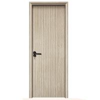 China Experience the Versatility of WPC Hollow Door Durable and Low Maintenance Choice for sale