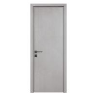 China Modern Design WPC Hollow Door with Easy Installation and Rot Resistance for Interior Use for sale