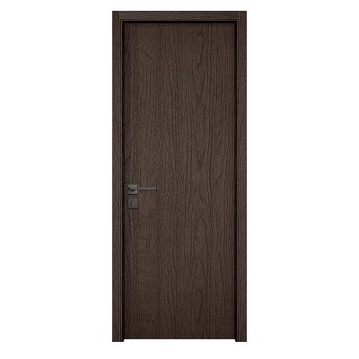 China Composite WPC Hollow Door with Soundproof Heat Insulation and Moisture Resistant Properties for Interior Applications for sale