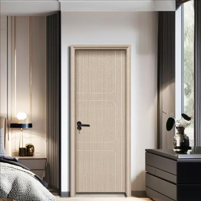 China Durable WPC Hollow Door with Superior Strength, Energy Efficiency, and Moisture Resistance for Multiple Room Types for sale