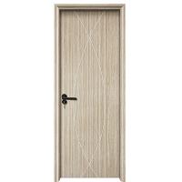 China Direct Selling WPC Hollow Door with Moisture and Rot Resistance for Residential and Commercial Spaces for sale