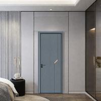 China WPC Hollow Door Durable and Soundproof Solution for Residential and Commercial Spaces for sale
