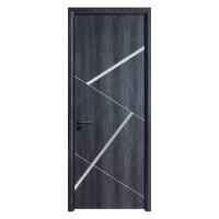 China Customizable WPC Hollow Door with Soundproof Design and Low Maintenance for Residential and Commercial for sale
