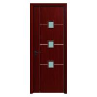 China Transform Your Interiors with WPC Hollow Door Durable and Soundproof for Residential and Commercial Spaces for sale