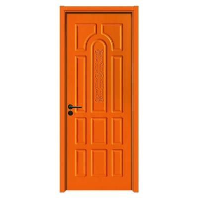 China Painting WPC Hollow Door with Moisture and Rot Resistance, Soundproof Design, and Eco-friendly Materials for sale