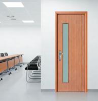 China WPC Hollow Door designed for interior providing energy heat insulation and resistance to humidity and rot in various room settings for sale