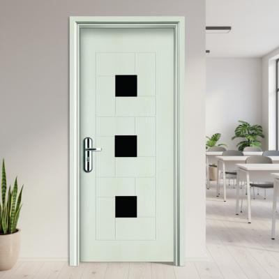 China Energy WPC Hollow Door with Heat Insulation and Mold Proof Features Designed for Residential and Commercial Environments for sale