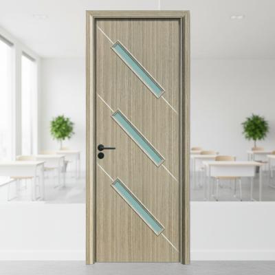 China Energy WPC Hollow Door with Excellent Heat Insulation and Moisture Resistance Ideal for Various Interior Room Applications for sale